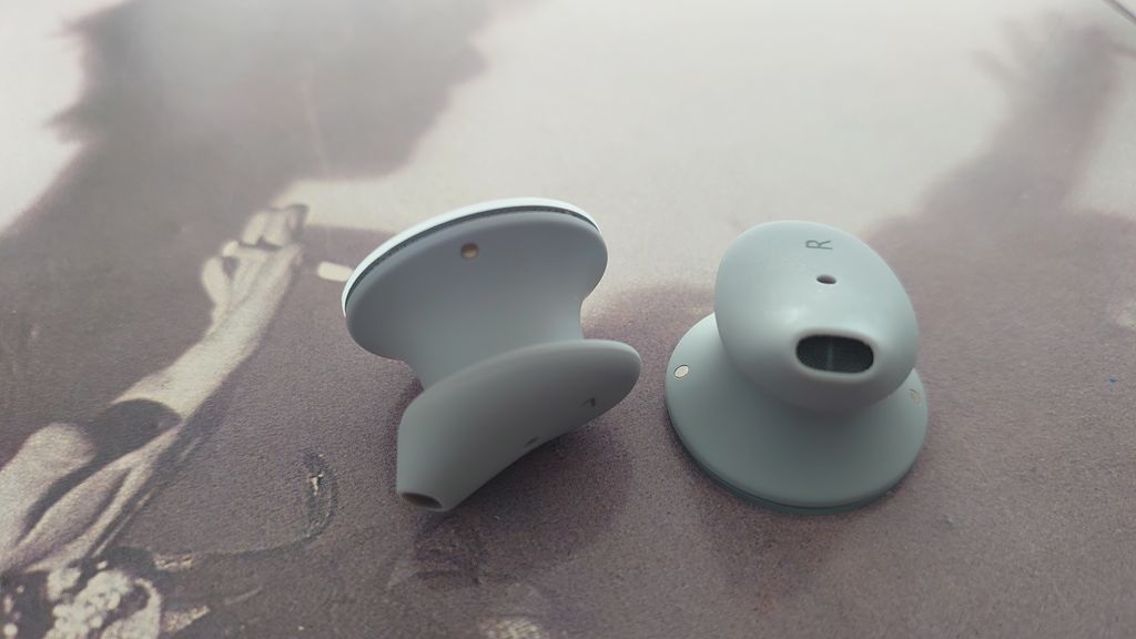 Microsoft Surface Earbuds | TechRadar