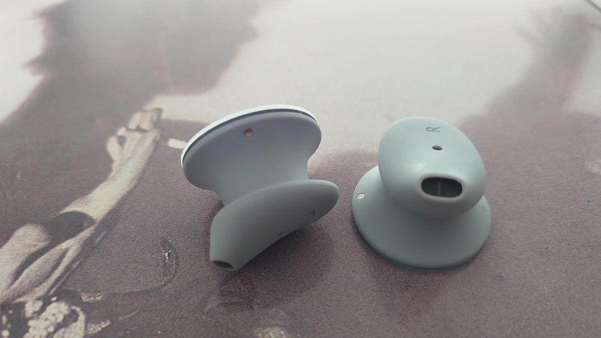 Microsoft Surface Earbuds | TechRadar