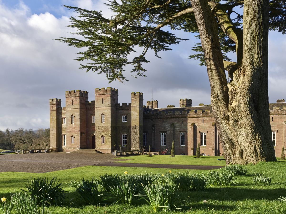 The tale of Scone Palace, and the mystery of the Stone of Scone ...
