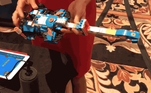 LEGO Boost lets kids build their dream robot | iMore