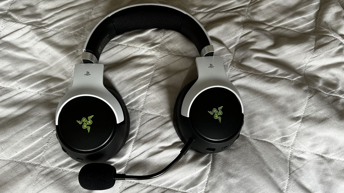 Razer Kaira Pro Hyperspeed for PS5 review - Iteration over innovation ...