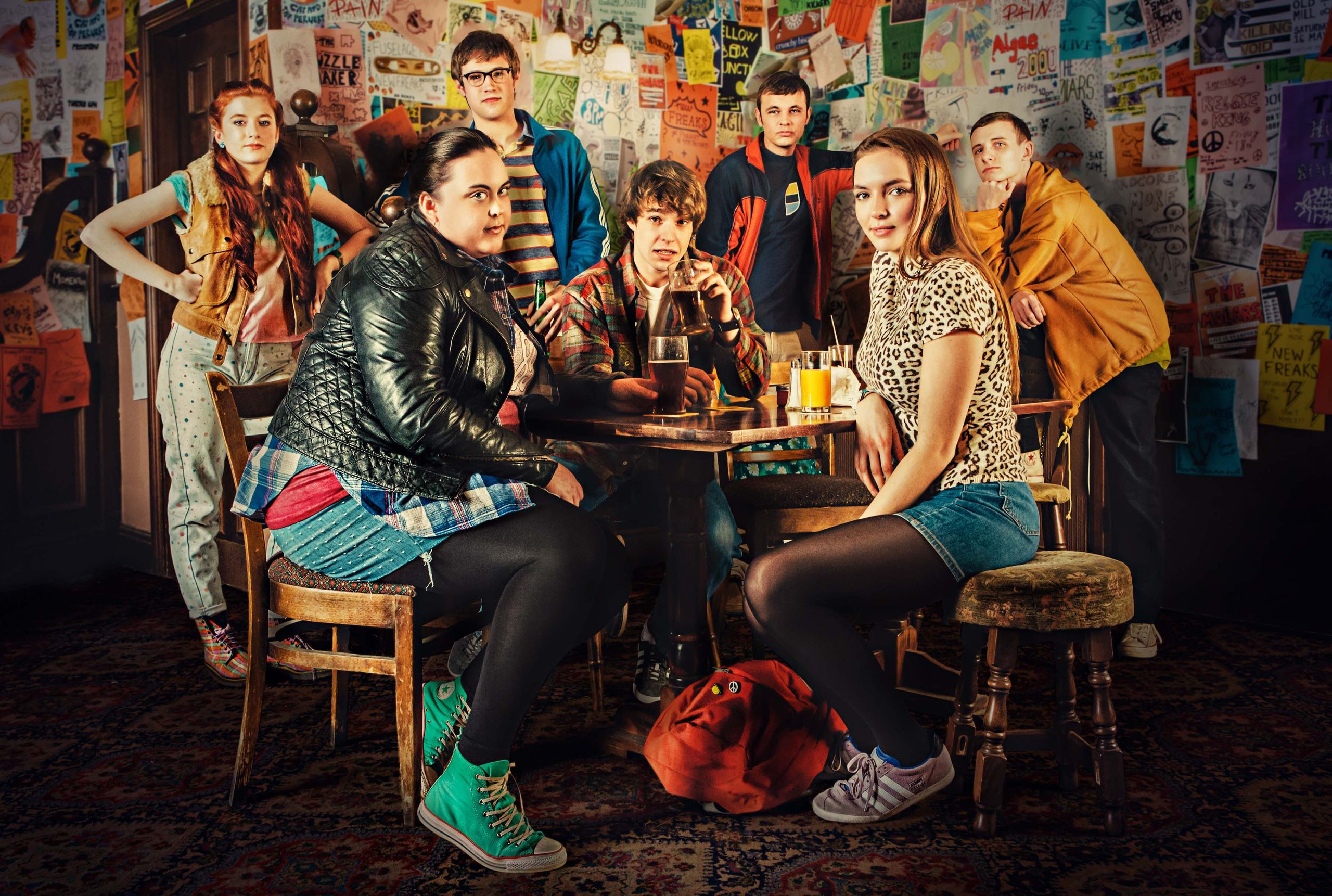 Dan Cohen: ‘My Mad Fat Diary is crammed full of embarrassing stuff ...