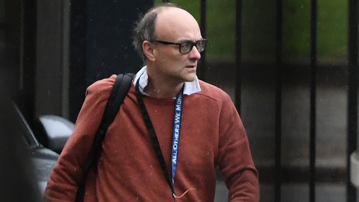 Cabinet Office gives officials ‘guide to the thinking’ of Dominic ...