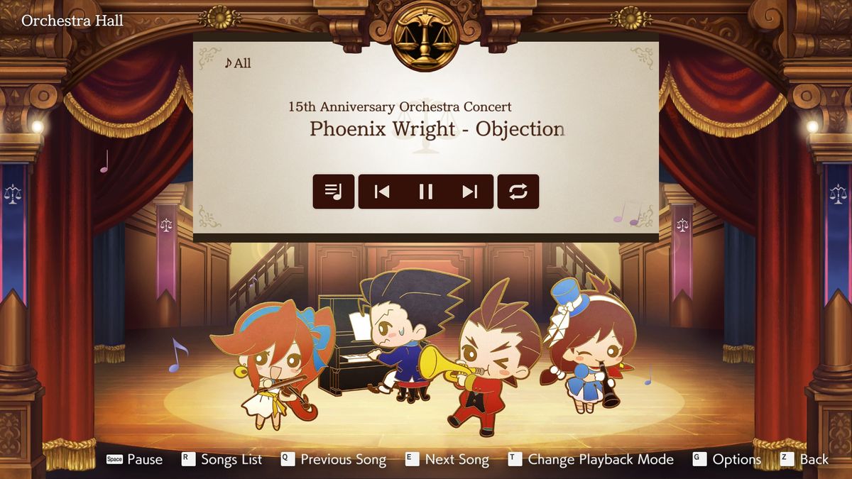 Apollo Justice: Ace Attorney Trilogy Review - No objections! | TechRadar