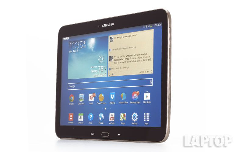 Samsung Galaxy Tab 3 10.1 Review | Android Tablet Reviews | Laptop Mag