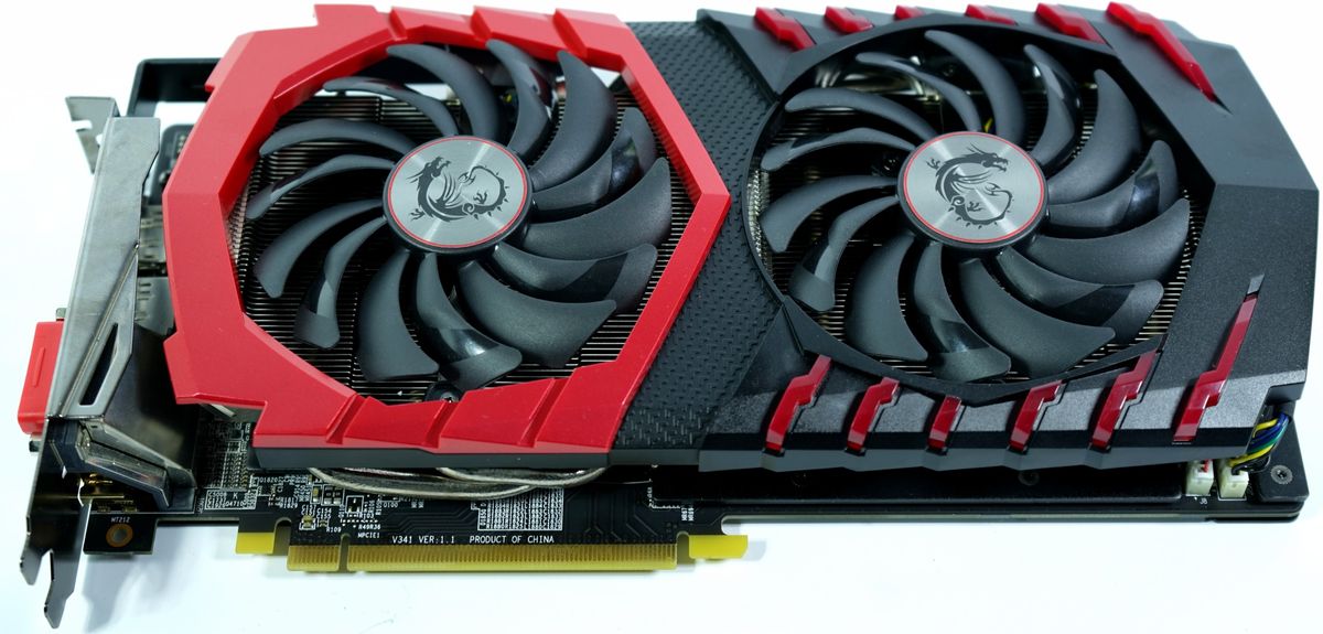 MSI RX 480 Gaming X 8G Review -Tom's Hardware
