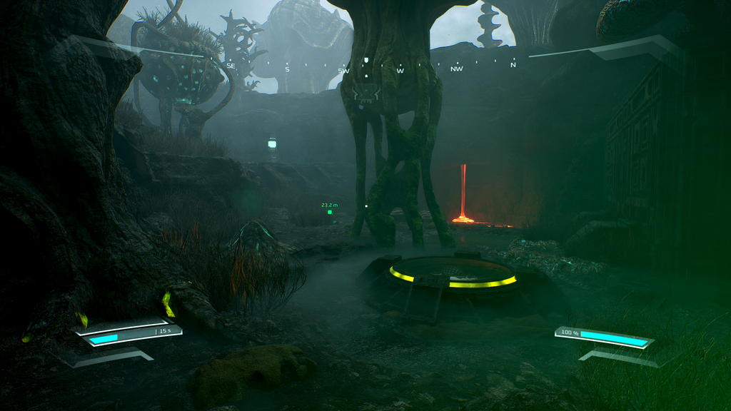 The sci-fi puzzle game made by ex-Blizzard devs just got its first ...