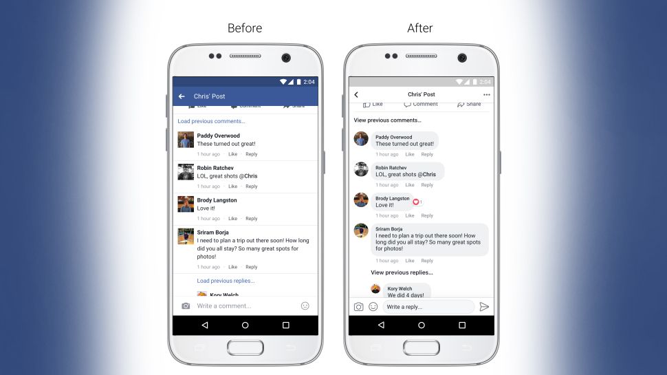 Facebook readies a News Feed redesign - here's what's changing | TechRadar