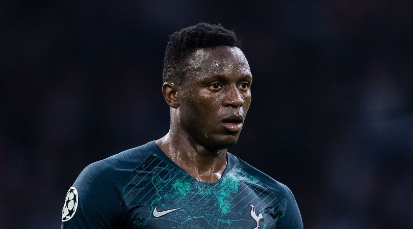 Here's the contract Tottenham midfielder Victor Wanyama has been ...