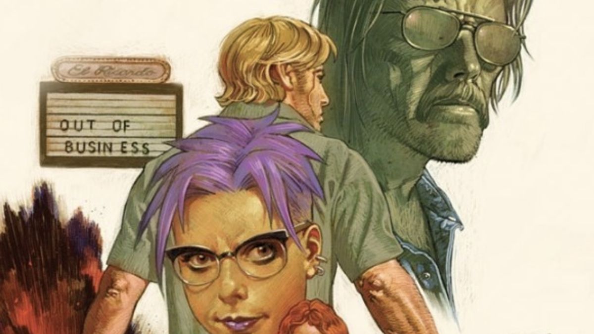 Ed Brubaker's Criminal: Everything We Know So Far About Amazon's Comic ...