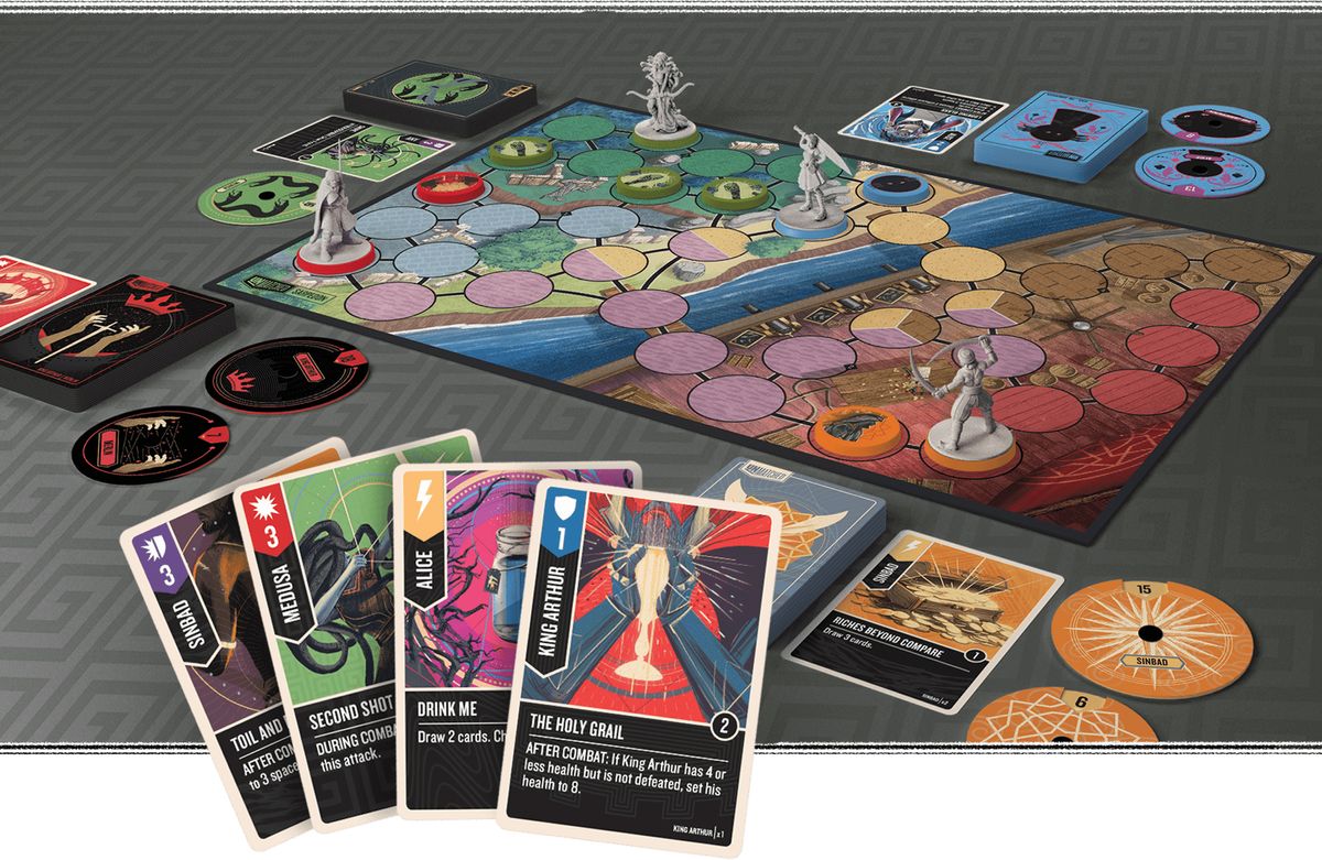 Best Two player Board Games 2022 T3