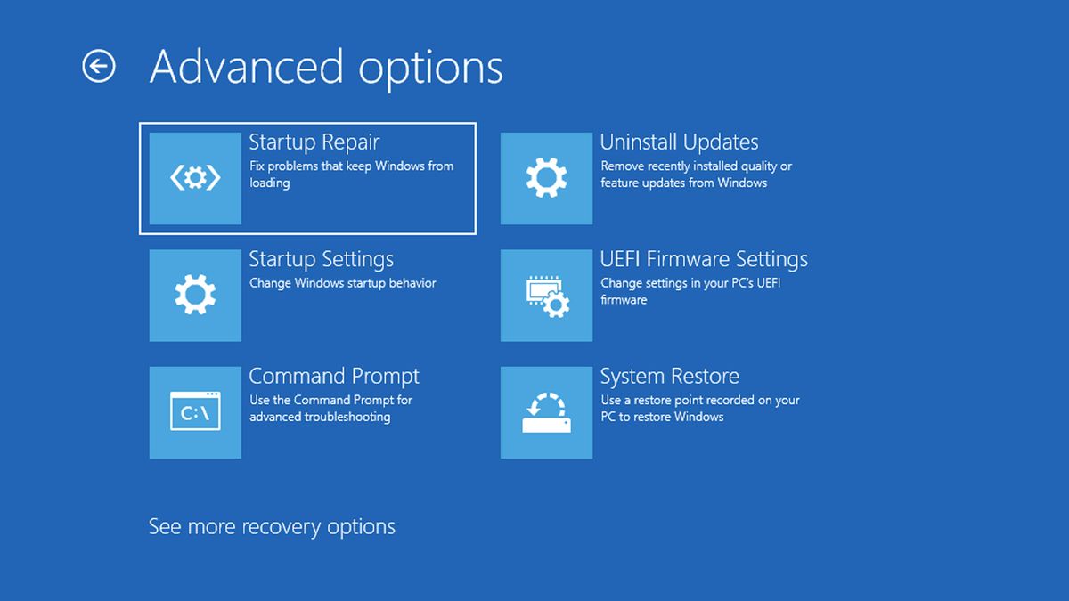 Five system rollback solutions to restore Windows 10 | ITPro
