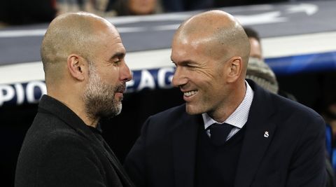 Top players who became great coaches | FourFourTwo