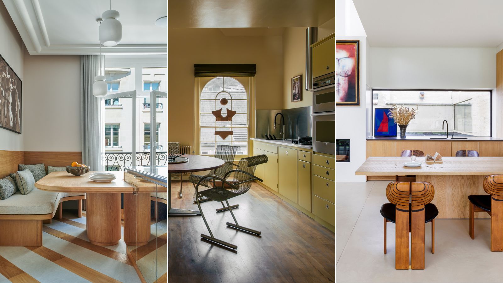 5 Art Deco kitchen ideas: for a nostalgic, glamorous look