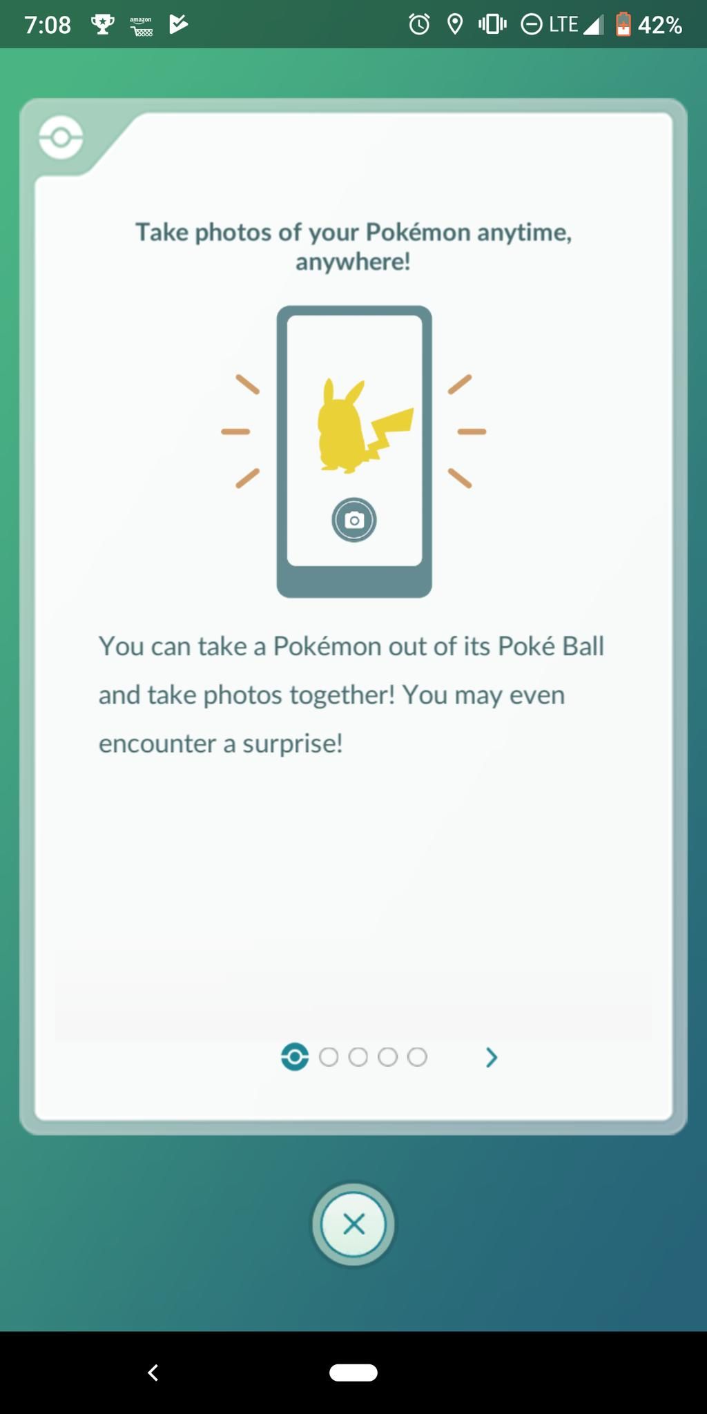 How to use snapshot in Pokémon GO | iMore