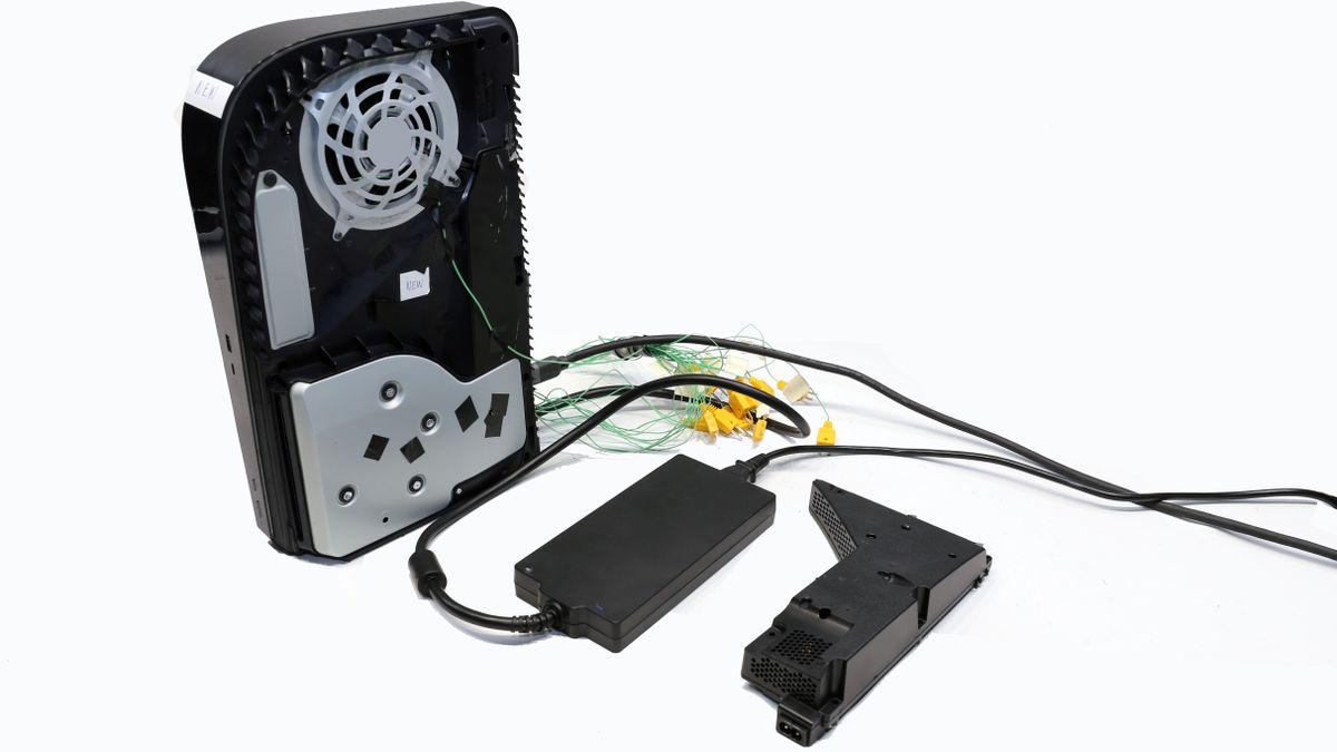 I Changed the PS5's Power Supply. Did It Get Better? | Tom's Hardware