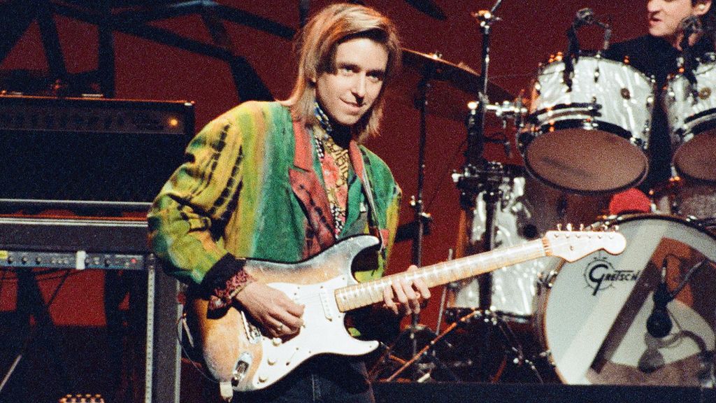 The Top Guitarists of the 1980s | GuitarPlayer