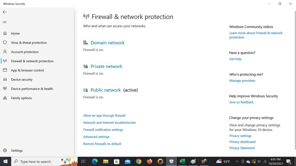 Microsoft Defender review | Tom's Guide