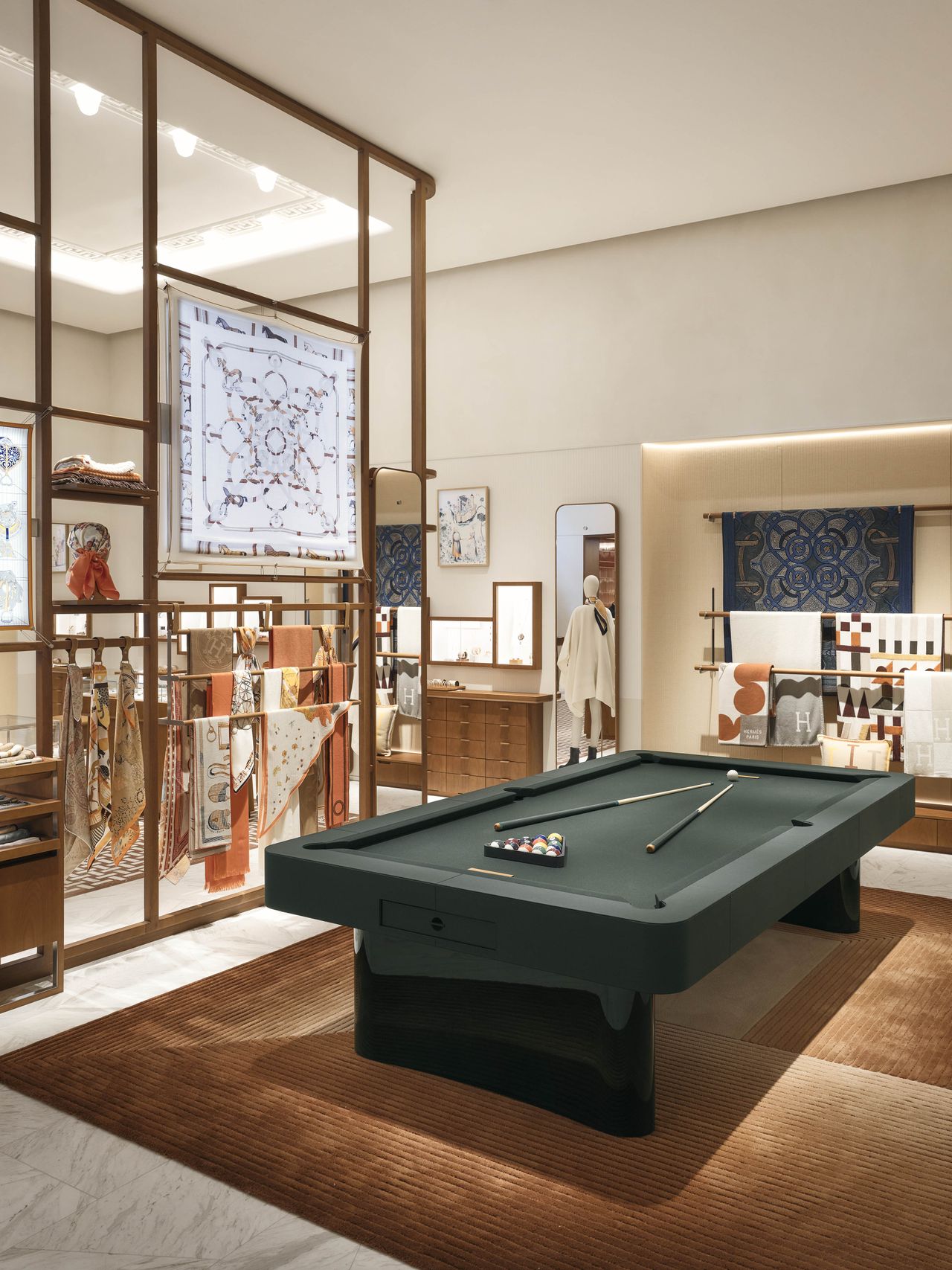 Hermès’ Florence store is a haven of sophisticated design | Wallpaper*