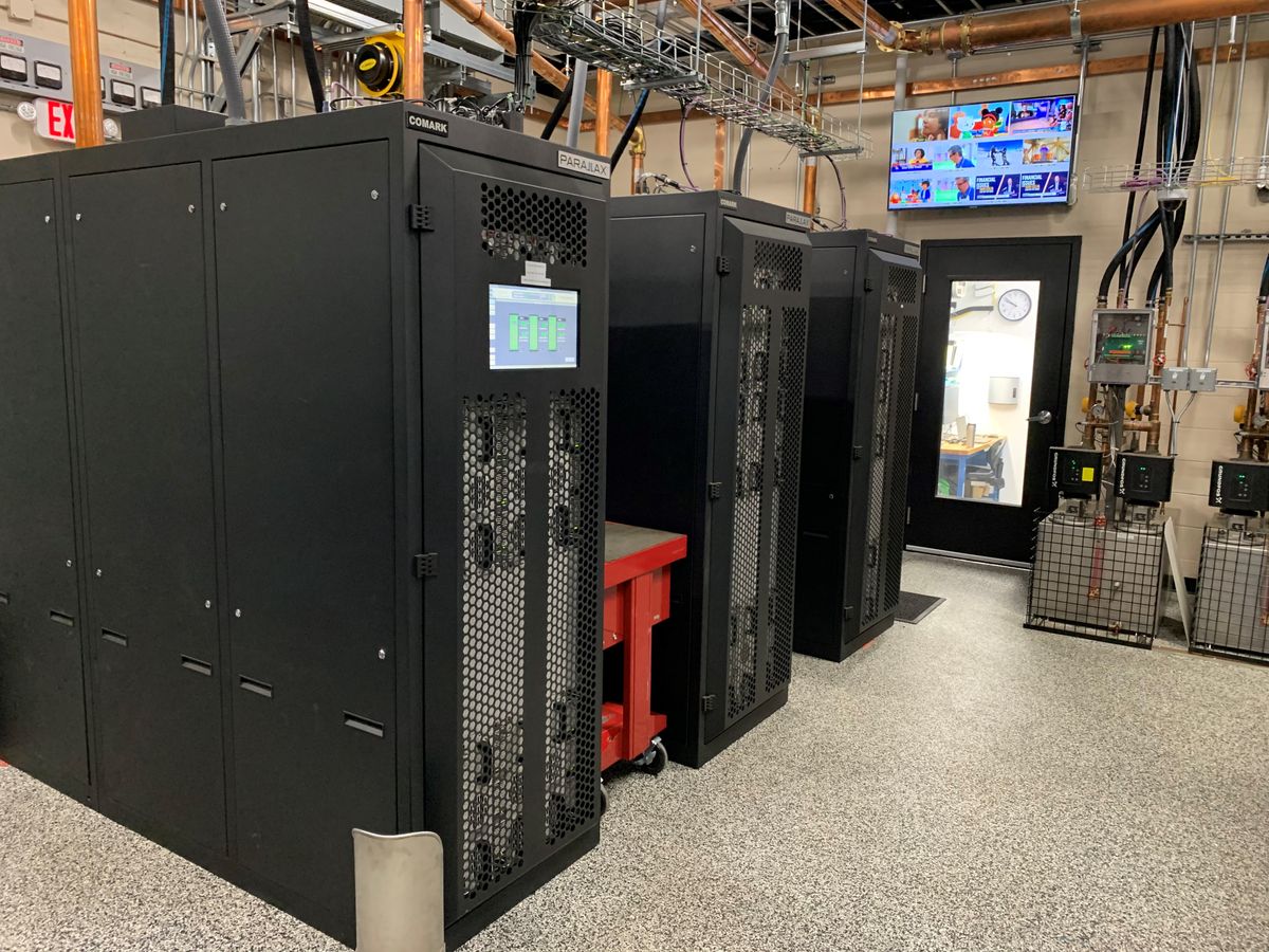 WGBH Upgrades Transmitter System | TV Tech