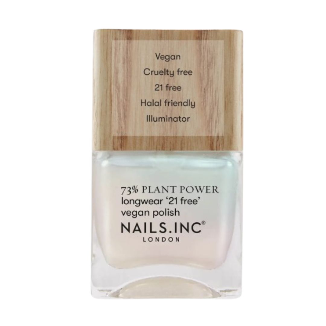 These royal-approved frosted nails are a wintertime must | Woman & Home