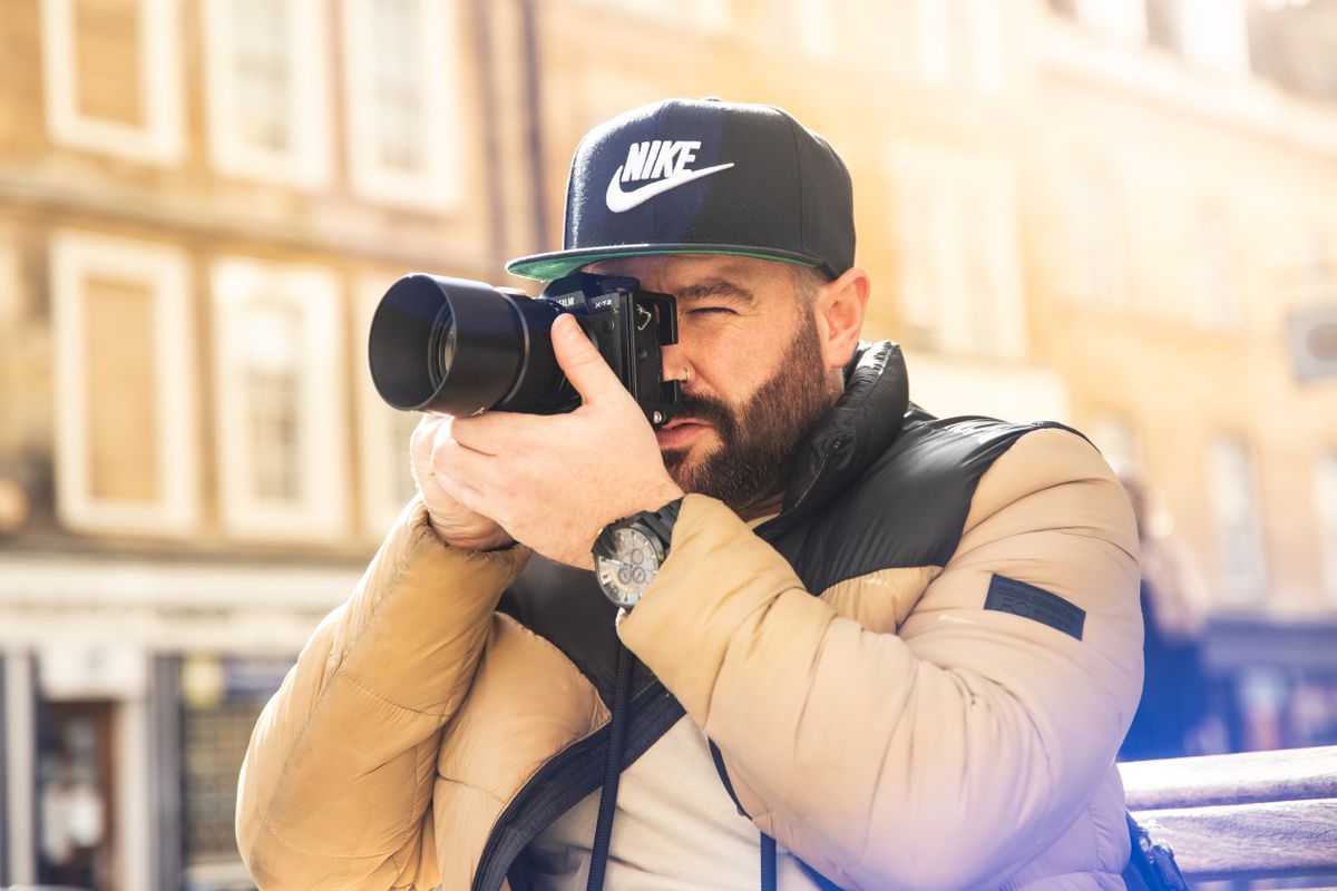 Make shooting street scenes a breeze with these camera settings ...