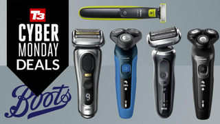 Boots electric razor store