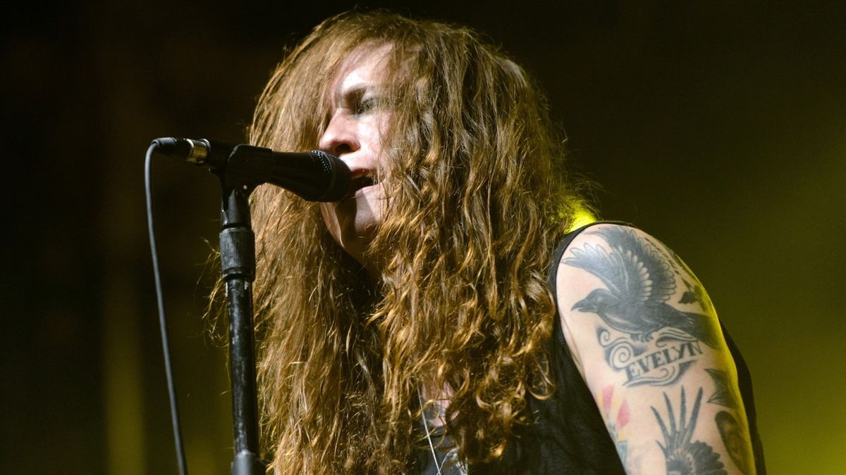 Against Me!, live in London | Louder