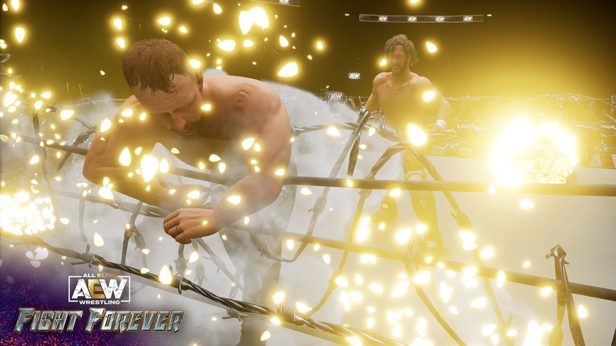 AEW Fight Forever guide: everything we know so far | GamesRadar+