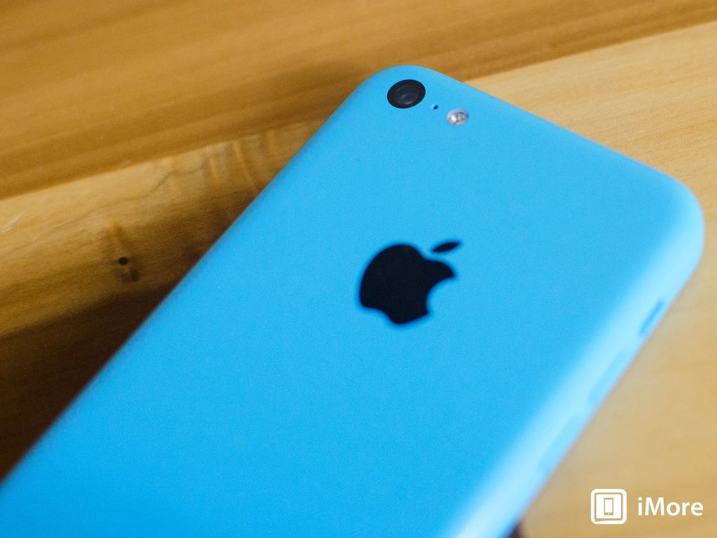 Blue iPhone 5c photo gallery | iMore