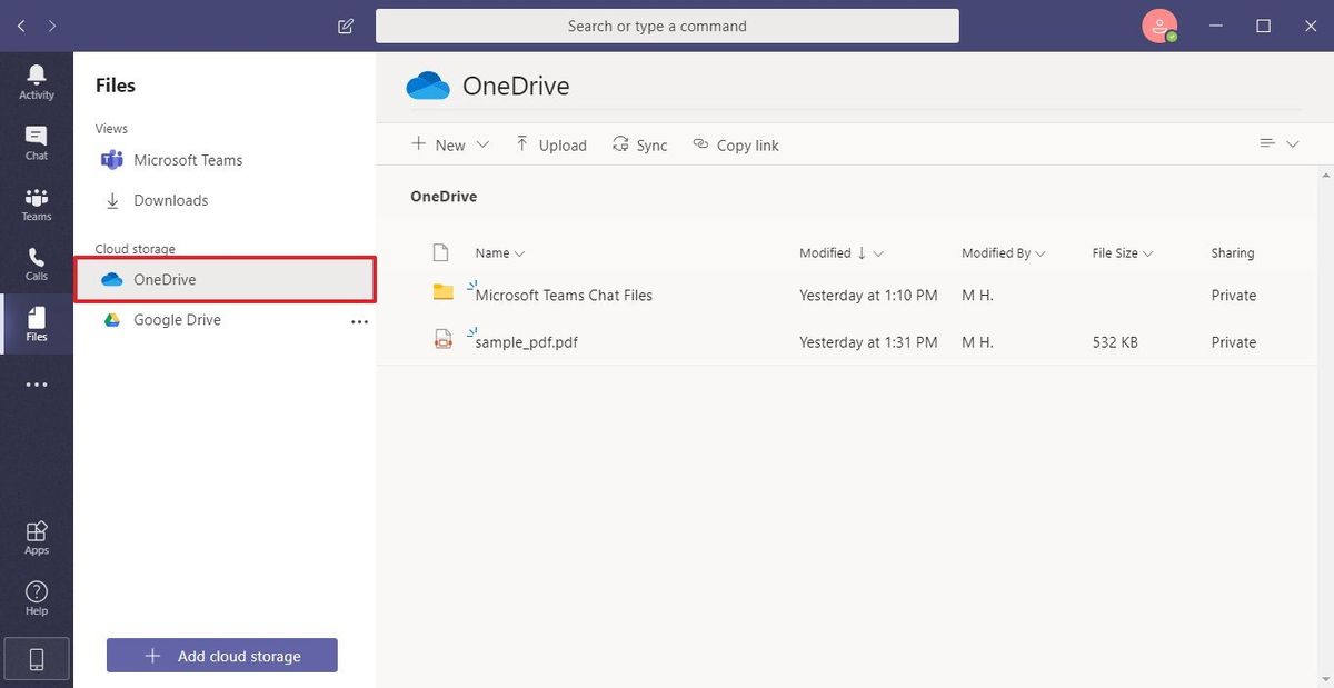 How to upload and manage files on Microsoft Teams | Windows Central