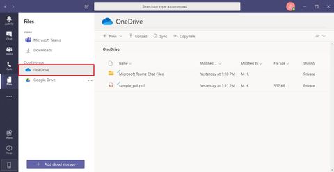 How to upload and manage files on Microsoft Teams | Windows Central