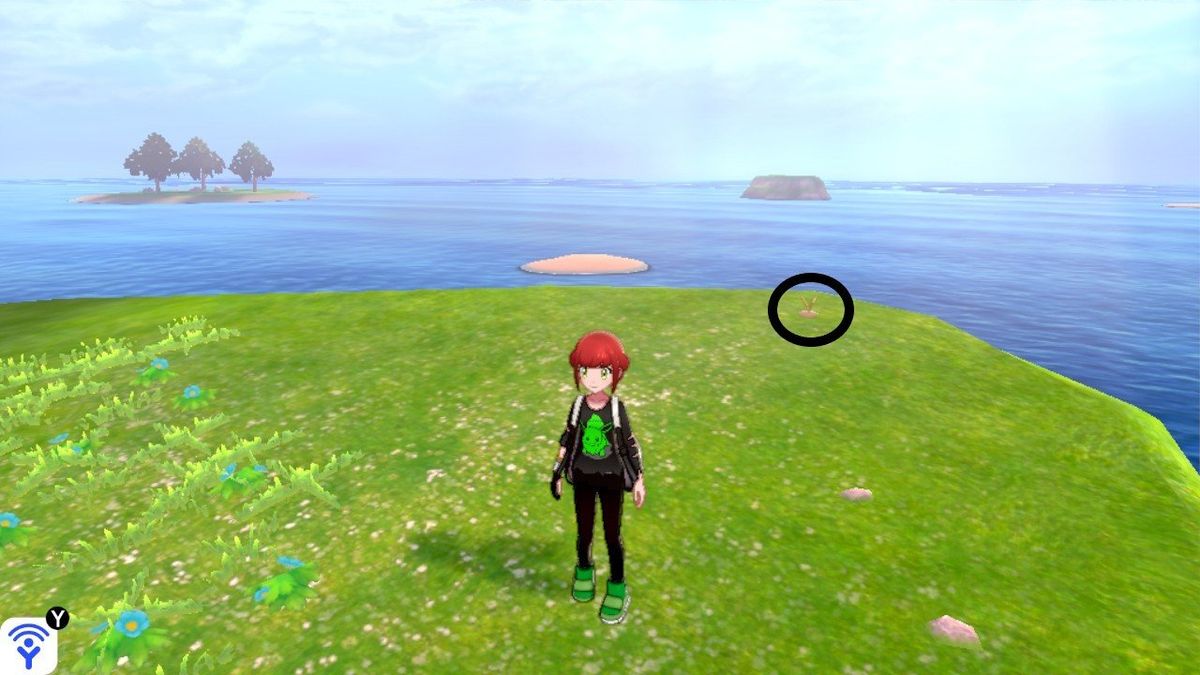 Pokémon Sword and Shield Expansion Pass Diglett Scavenger Hunt: Where ...