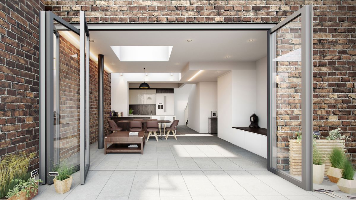 How to Build a Budget Extension | Homebuilding