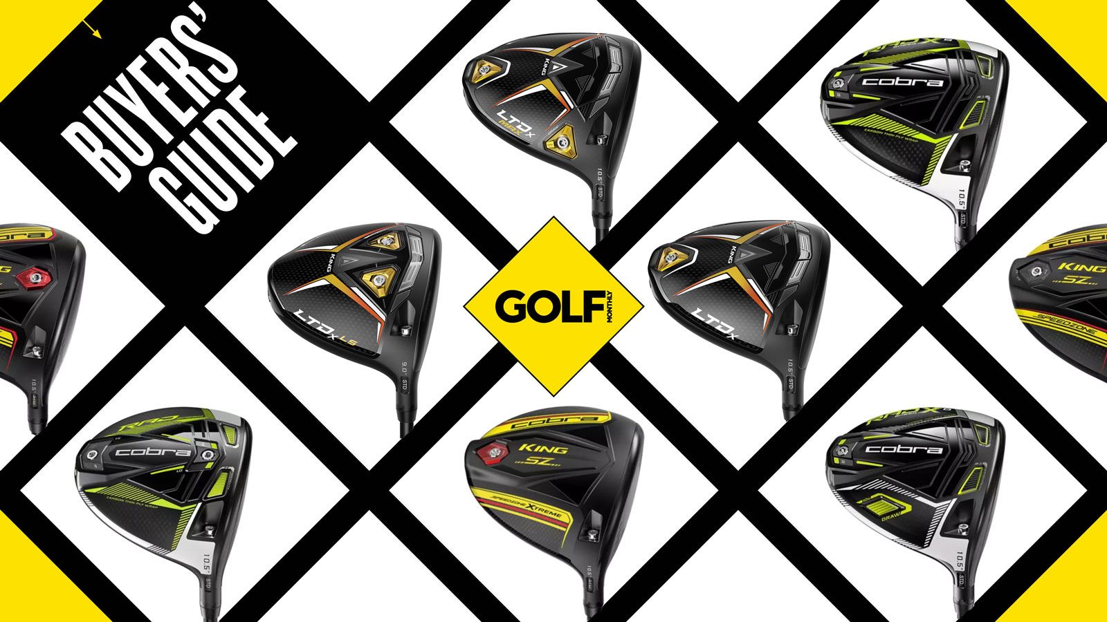 Best Cobra Drivers 2022 | Golf Monthly