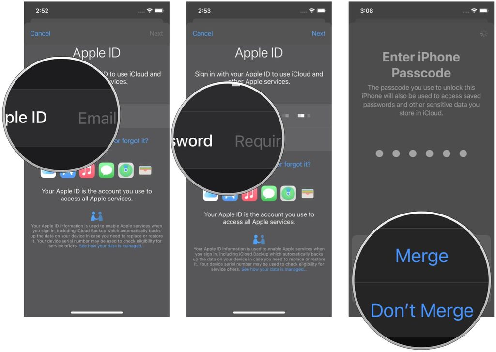 How to switch Apple ID | iMore