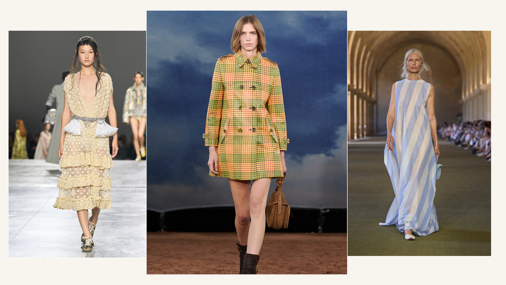 These 5 Print Trends Are Set to Dominate Spring 2026 Dressing | Who ...