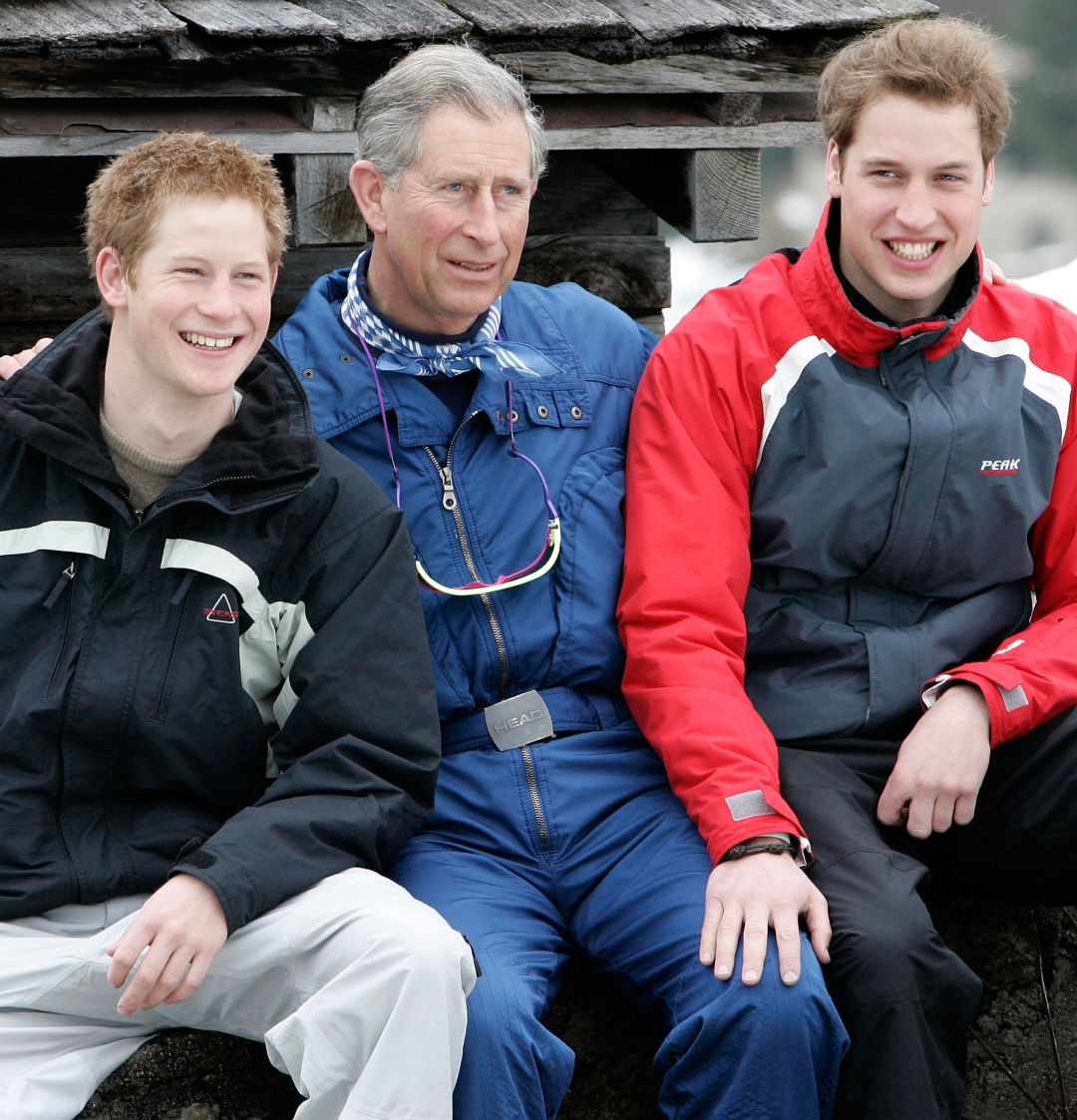 Prince Harry and Meghan Markle's Wedding Photographer Reveals Unseen ...