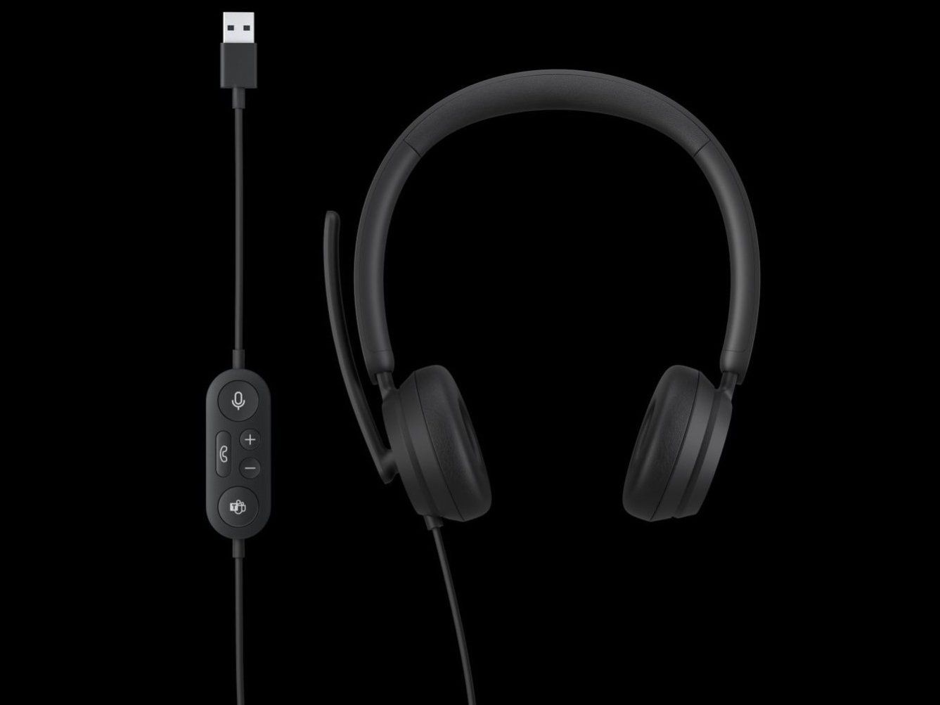Microsoft's new Modern headset, speaker, and webcam are available now ...