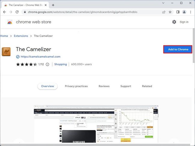 How to get best Amazon deals with 'The Camelizer' extension during ...