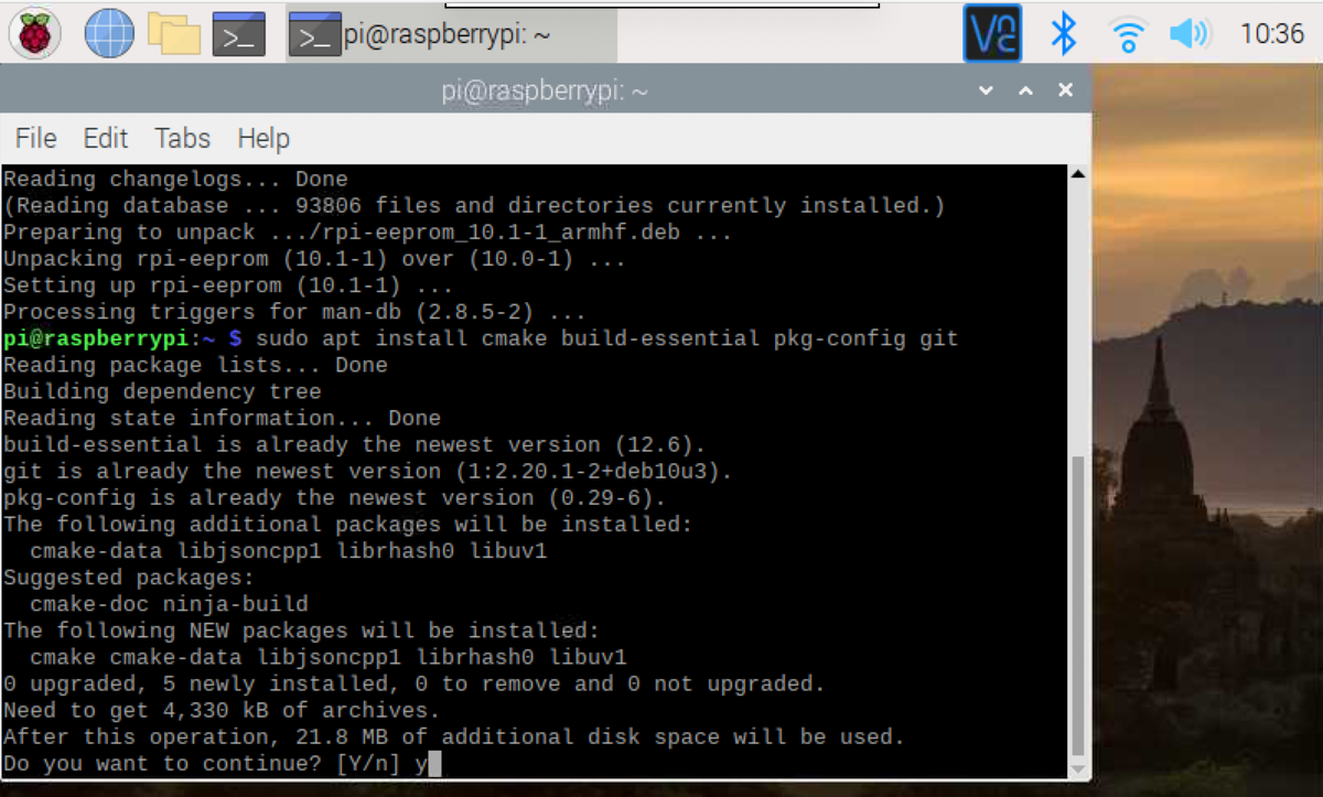 How to Train your Raspberry Pi for Facial Recognition | Tom's Hardware