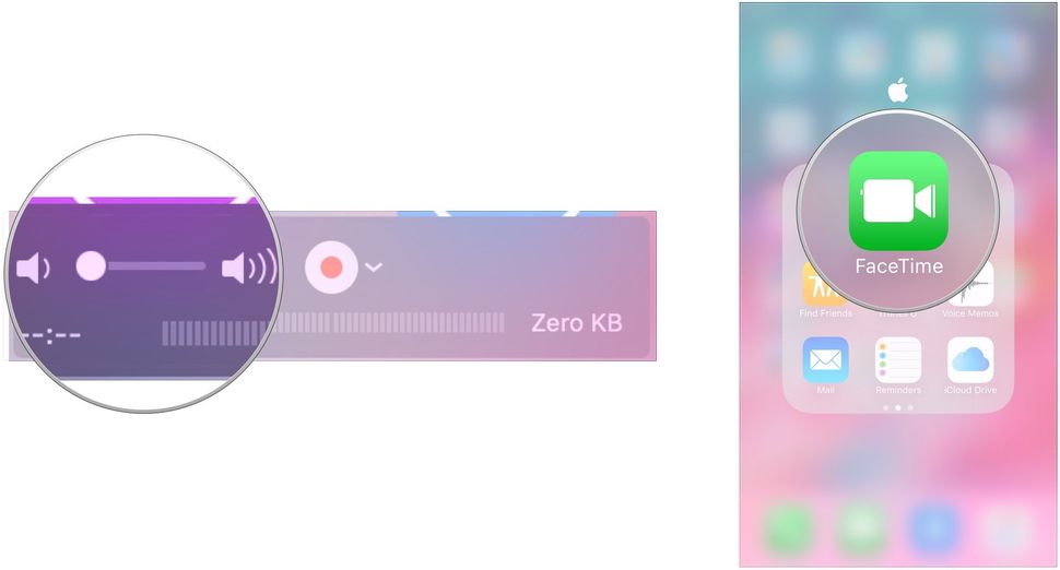 How to record a FaceTime call on your iPhone or Mac | iMore