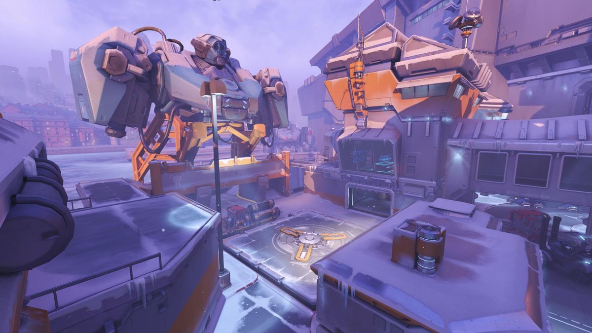 The hidden lore of Overwatch’s maps | PC Gamer