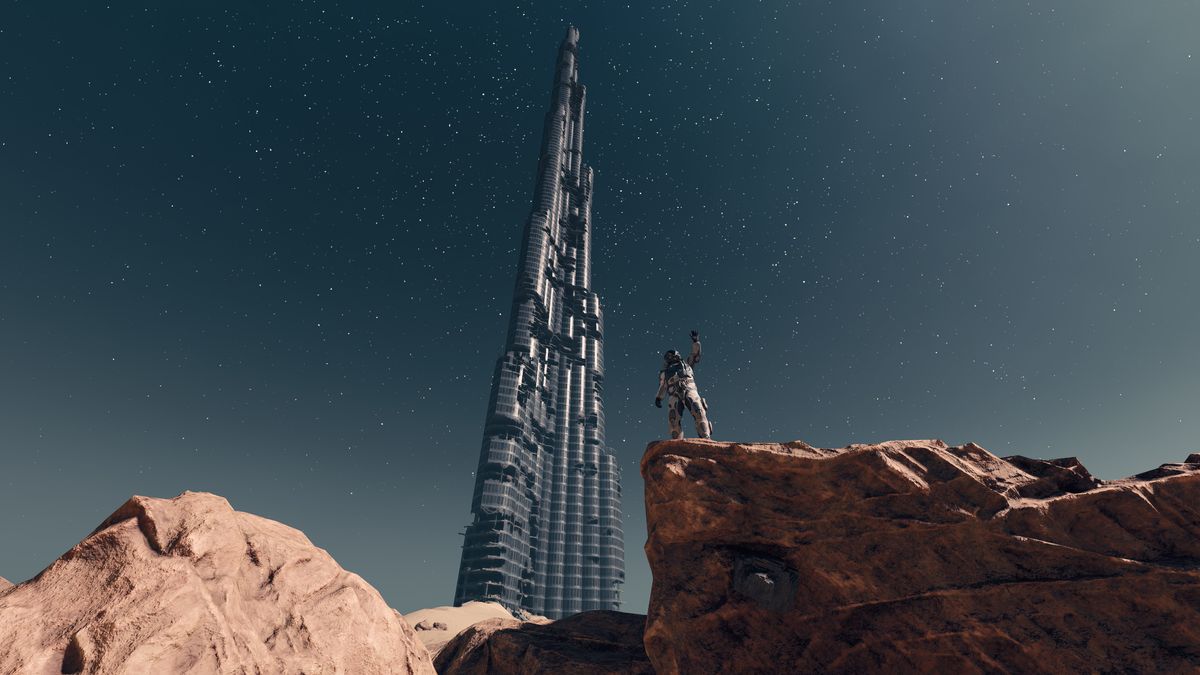 Starfield Earth landmarks: How to find them all | PC Gamer