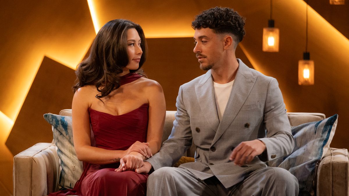 Are Caleb and Mariah From 'The Ultimatum' Season 3 Still Together? | Marie Claire