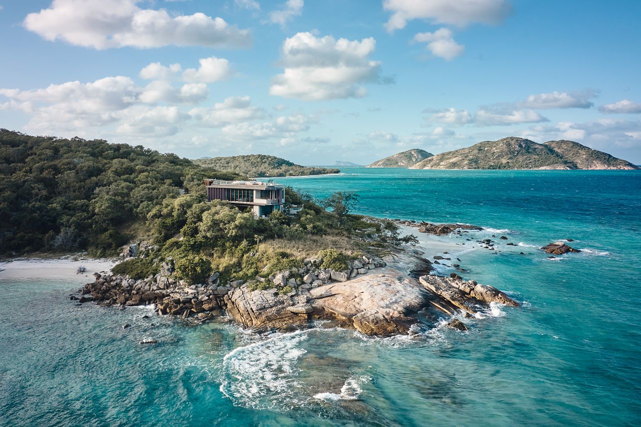 JDA designs a modern Great Barrier Reef house | Wallpaper*