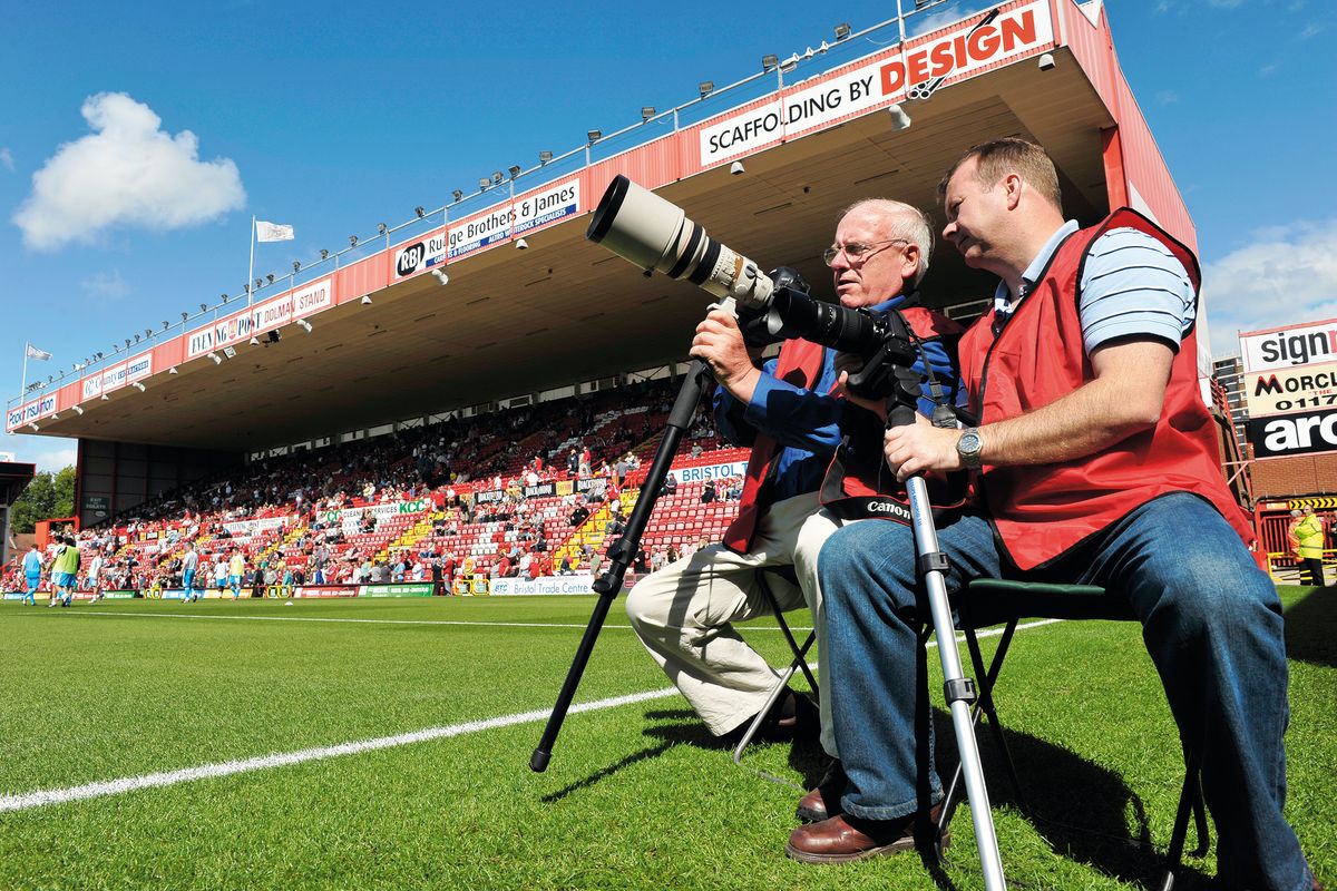 Composition - 26 ways to photograph sport and action - Page 2 | TechRadar