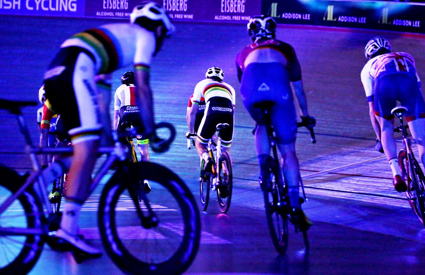 16 outstanding images from London Six Day so far | Cycling Weekly