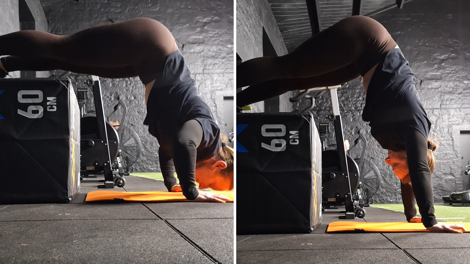 The exercise I’m currently loving to add strength and size to my ...