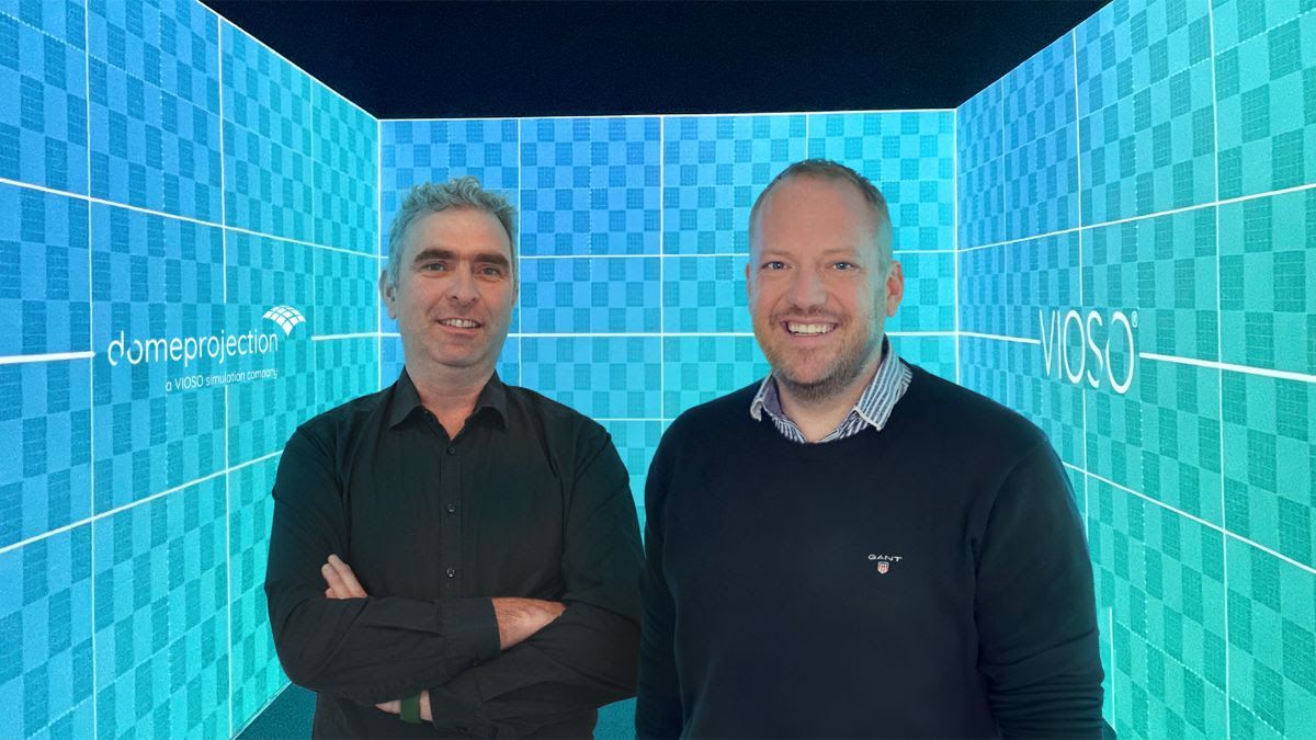 Pro AV Newsmakers: A VIOSO Acquisition Highlights Busy November in Pro ... Pro AV Newsmakers: A VIOSO Acquisition Highlights Busy November in Pro ...